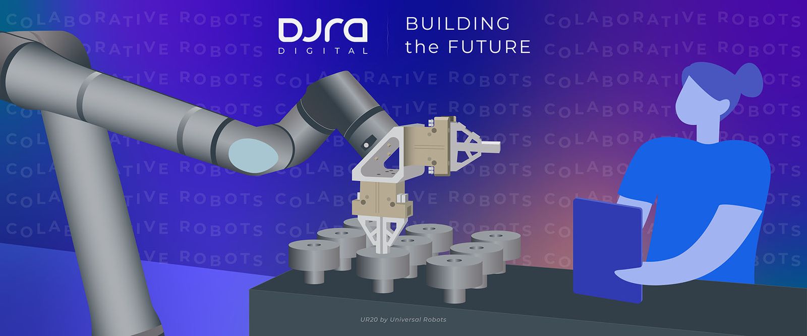 Building the Future: An Overview of Collaborative Robots