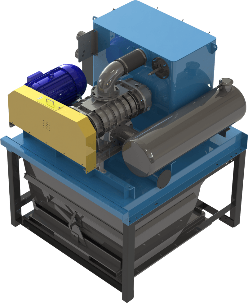 Portable Vacuum | Best Industrial Vacuum Systems | DuroVac