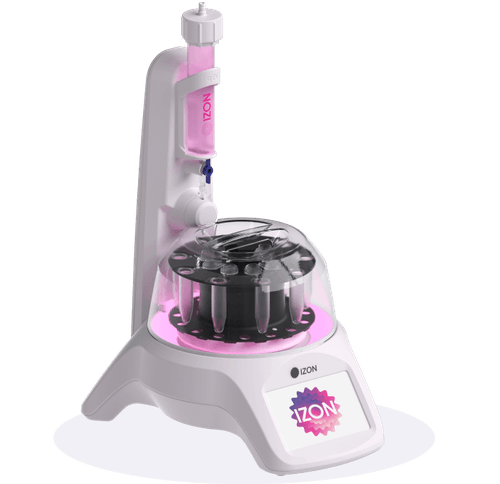 qEV Isolation Overview