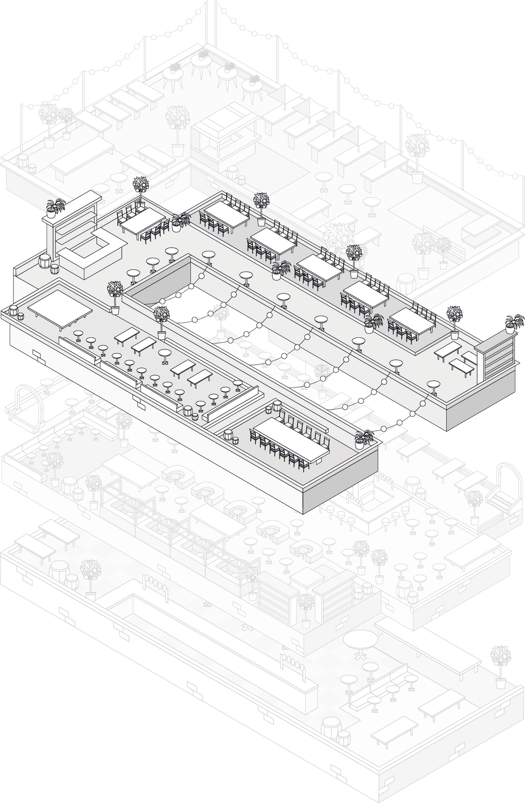 Print Hall | Perth's Favourite Multi-level Precinct