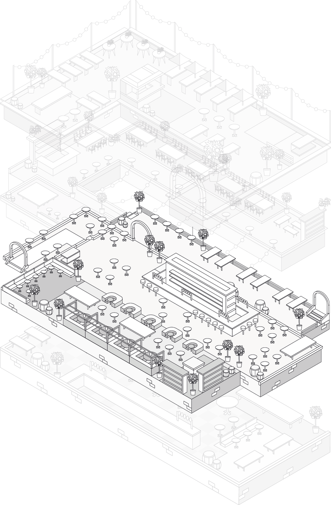 Print Hall | Perth's Favourite Multi-level Precinct