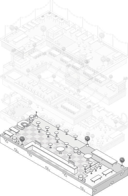 Print Hall | Perth's Favourite Multi-level Precinct