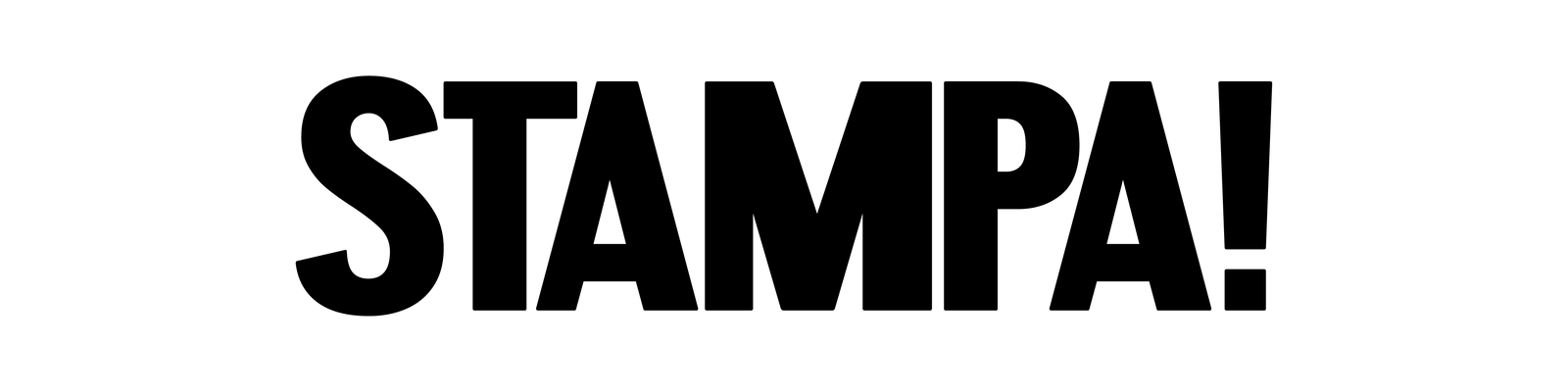 Stampa! Restaurant at Print Hall - Bookings