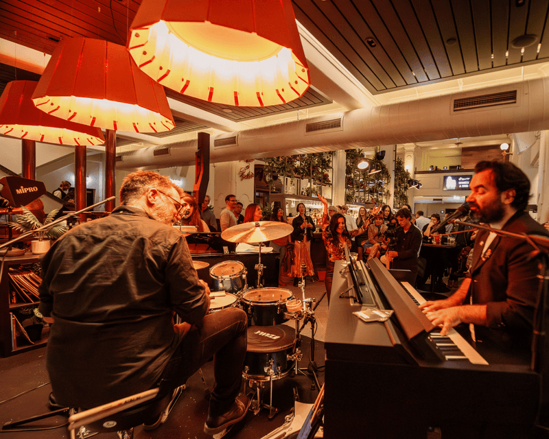 Print Hall | Perth's Favourite Multi-level Precinct