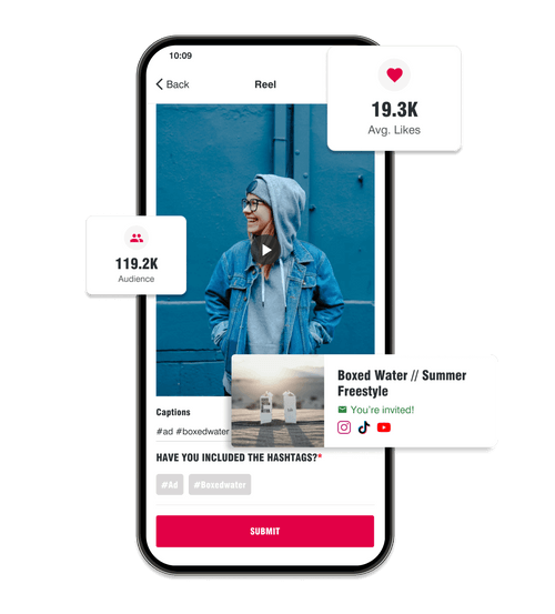 Creators | Influencer