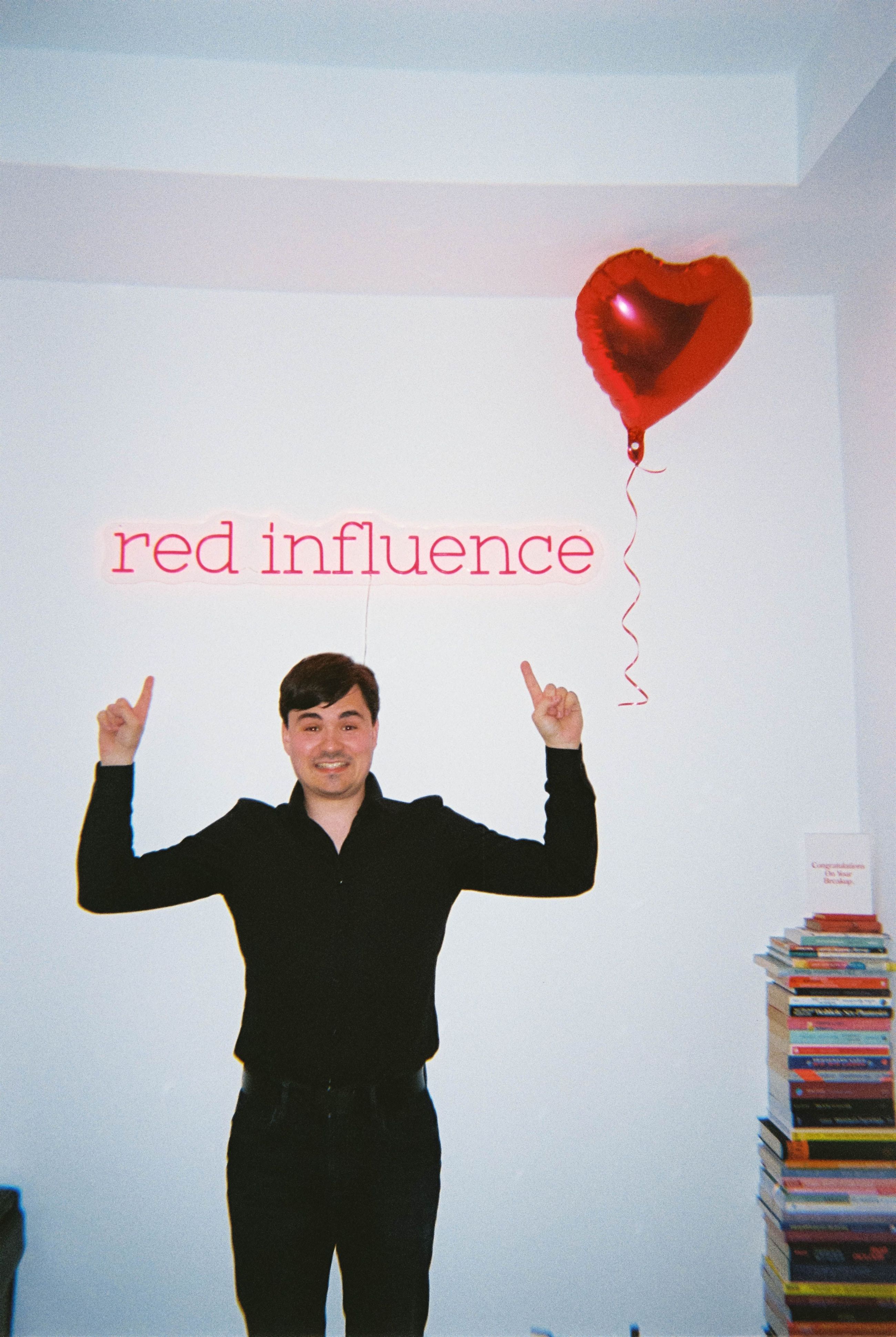 Red Influence - - Reviews, Contact Details & Alternatives | Updated on ...