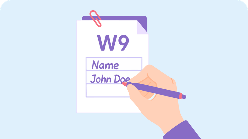 How to Fill Out a W9 for OnlyFans