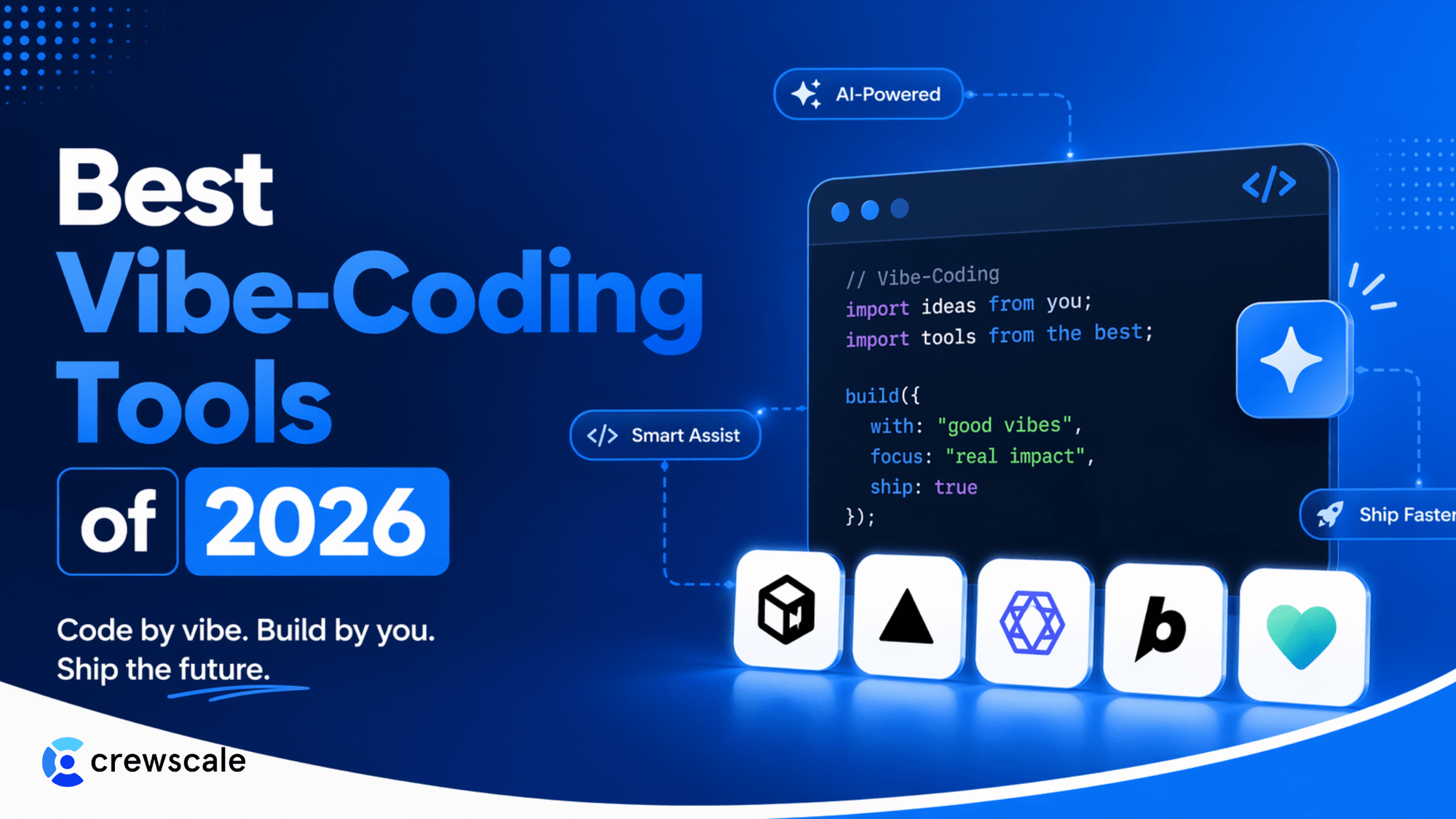 Best Vibe-Coding Tools of 2026: Ranked & Compared