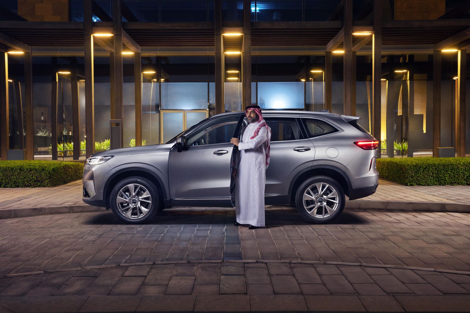 Services -ADMC- Automotive distribution Saudi Arabia