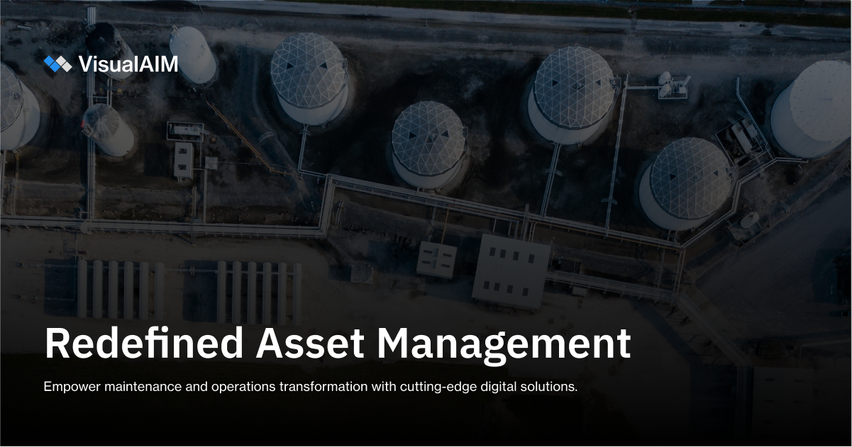 VisualAIM | Globally Trusted Mechanical Integrity & Enterprise Platform