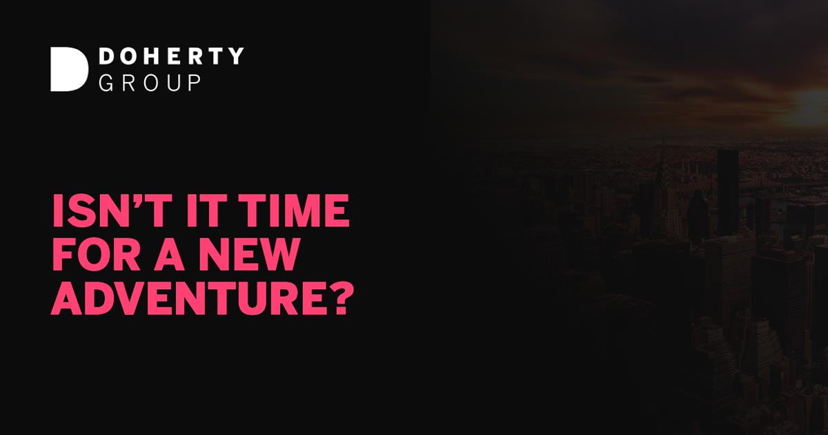 Recruiter Jobs | Doherty Group