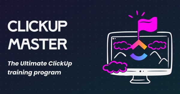 ClickUp Training: Double your efficiency in ClickUp - UpSys