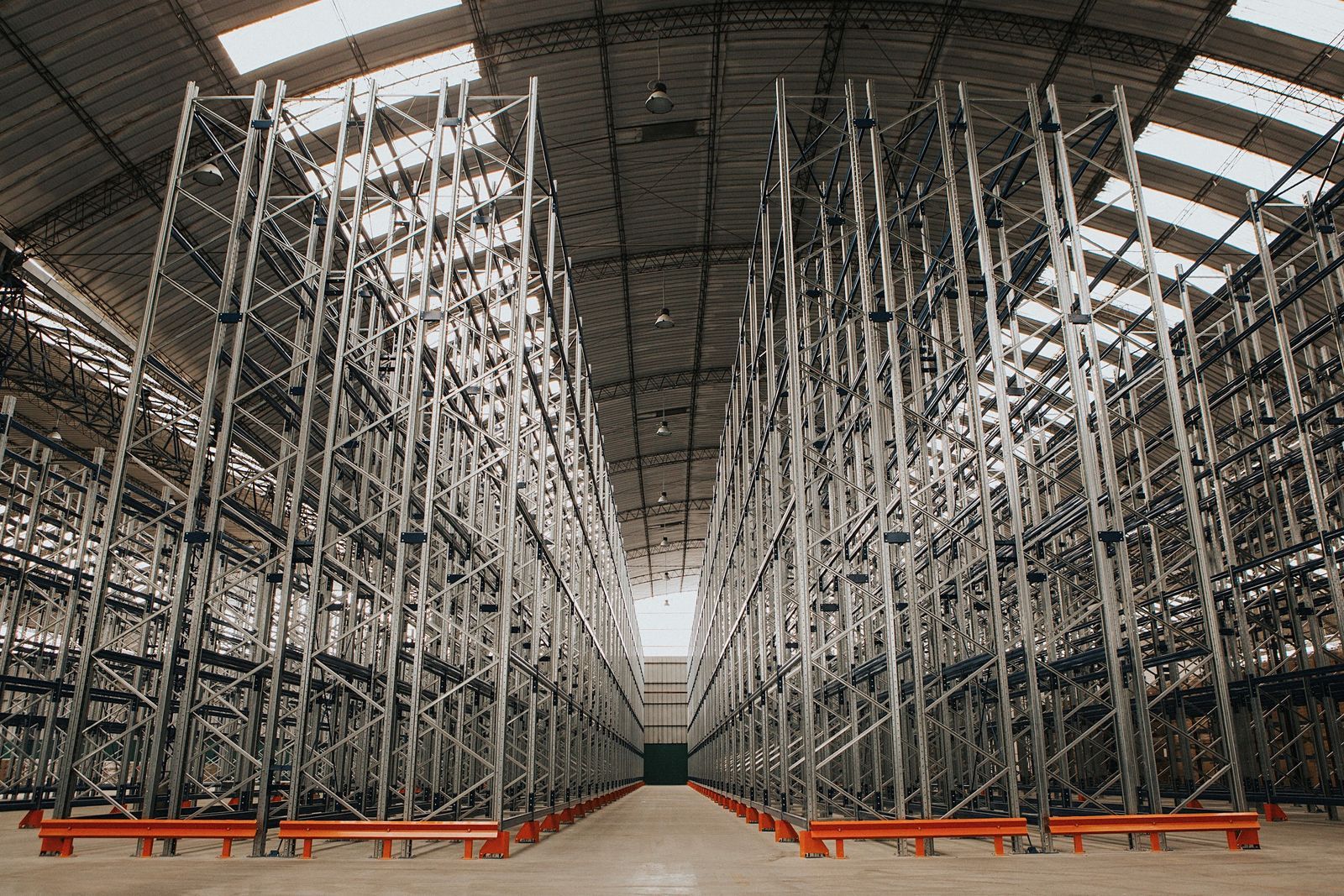 Metálicas Unión | Racks, construcciones metálicas y equipos industriales