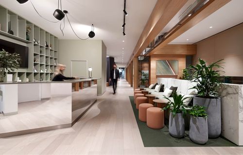 Workspace Memberships in Melbourne & Sydney | The Commons