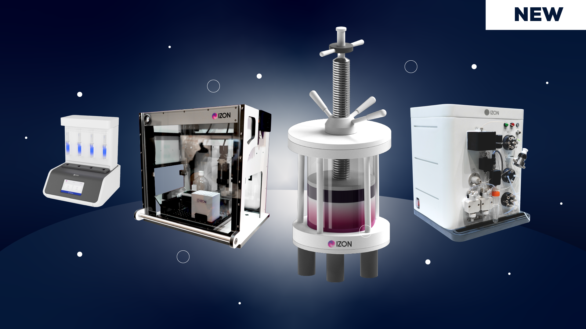 New qEV Isolation Developments to Accelerate EV Research and Clinical Development: ISEV2024 ...