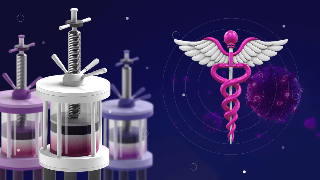 Isolate & Measure Extracellular Vesicles & Nanoparticles