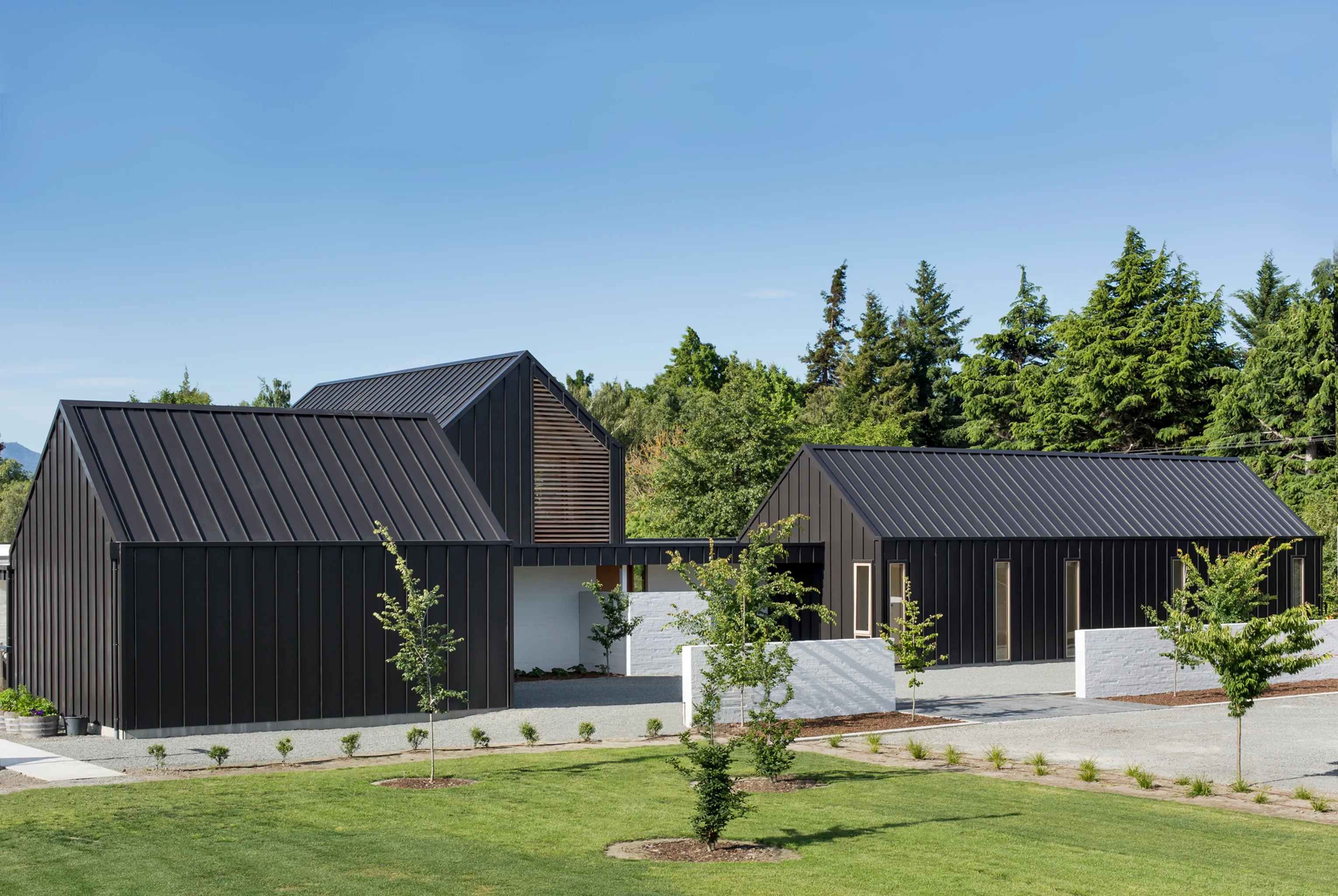 Residential Cladding | Roofing Industries