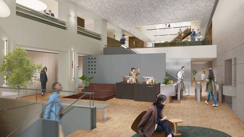 The Commons | Premium Coworking Spaces Melbourne & Sydney