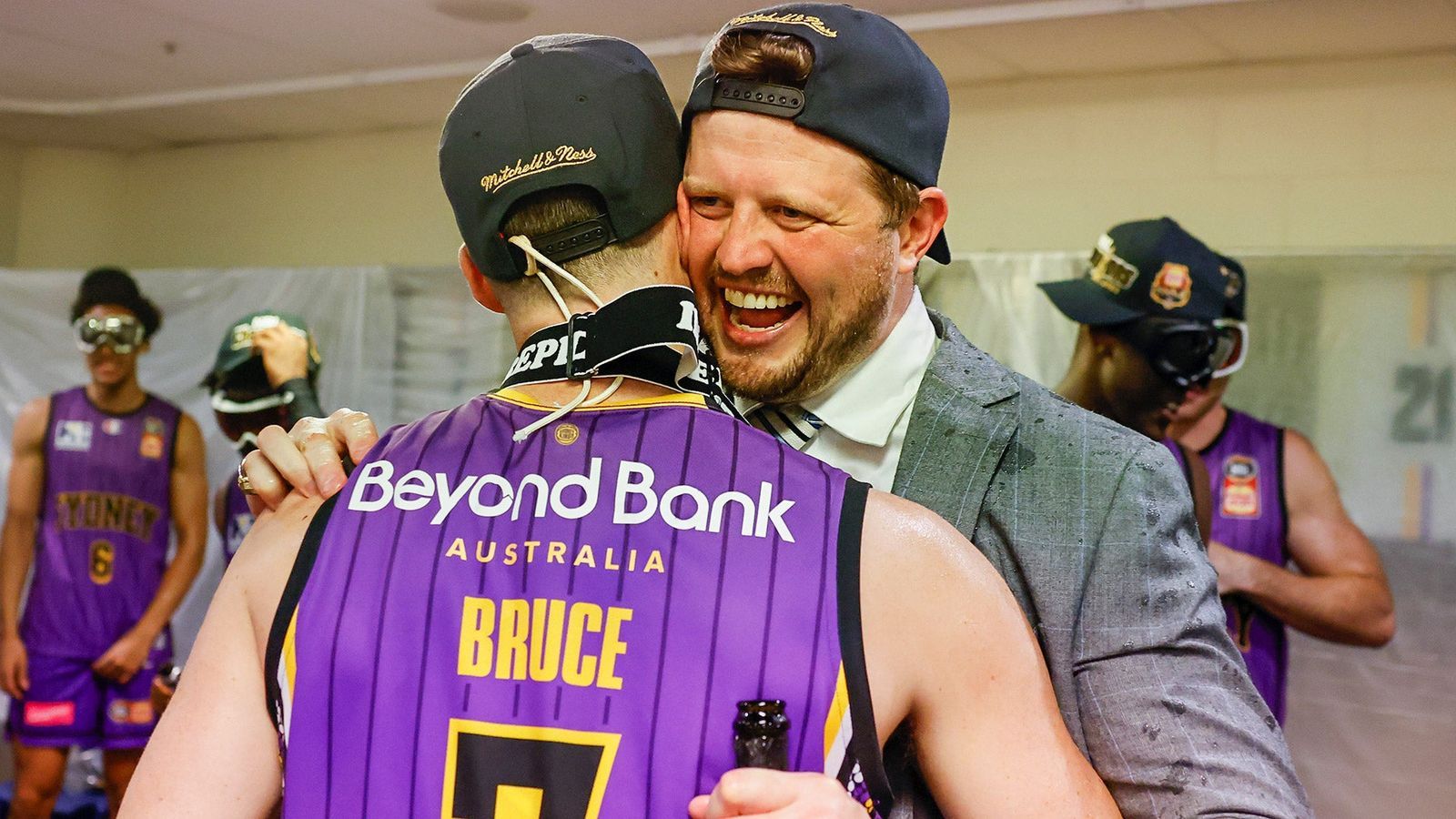 Kings CEO steps down