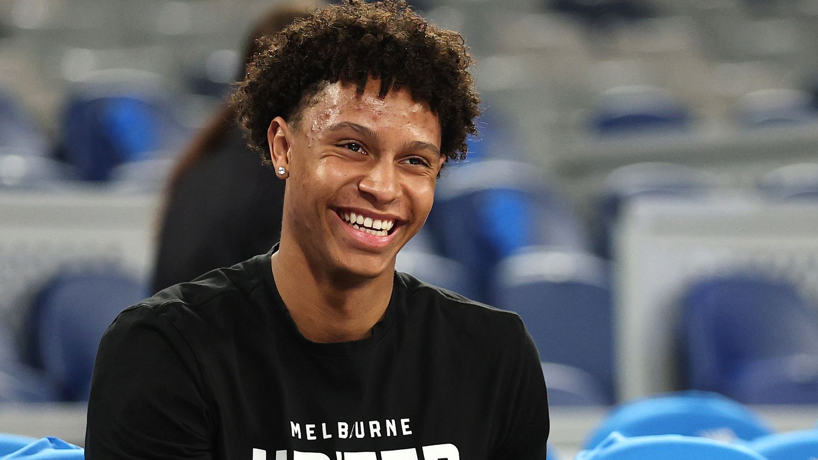 “I’m my own man”: Dash ready to make his mark