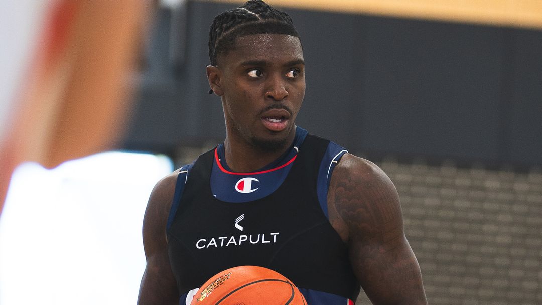 Energy unleashed: Cheatham charges up the 36ers