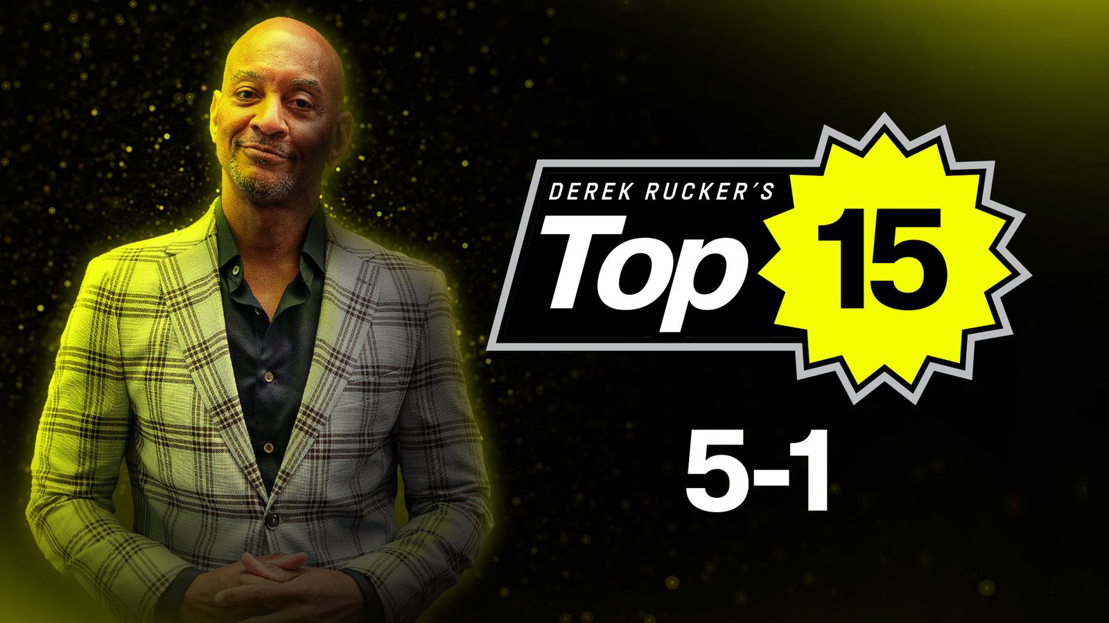 Derek Rucker's NBL26 Pre-Season Top 15: Number one revealed