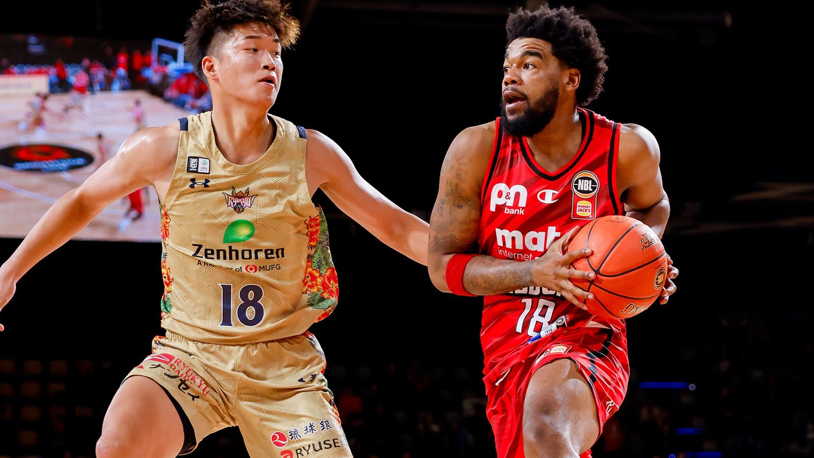 Jones shoots Wildcats to win in Perth