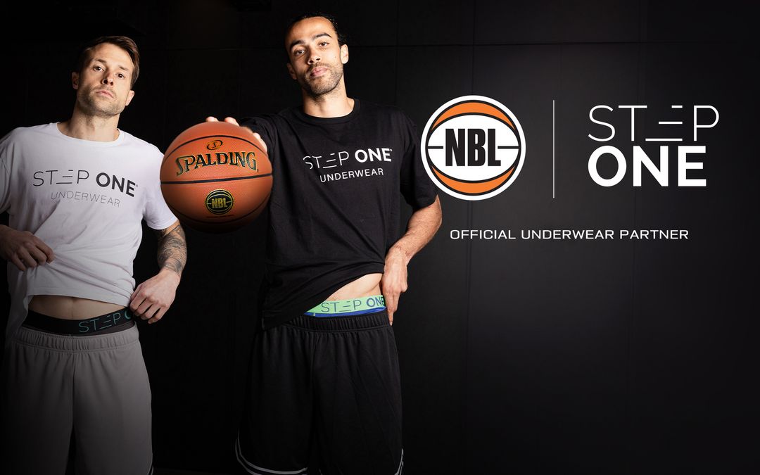 Australian trailblazers Step One partner with NBL
