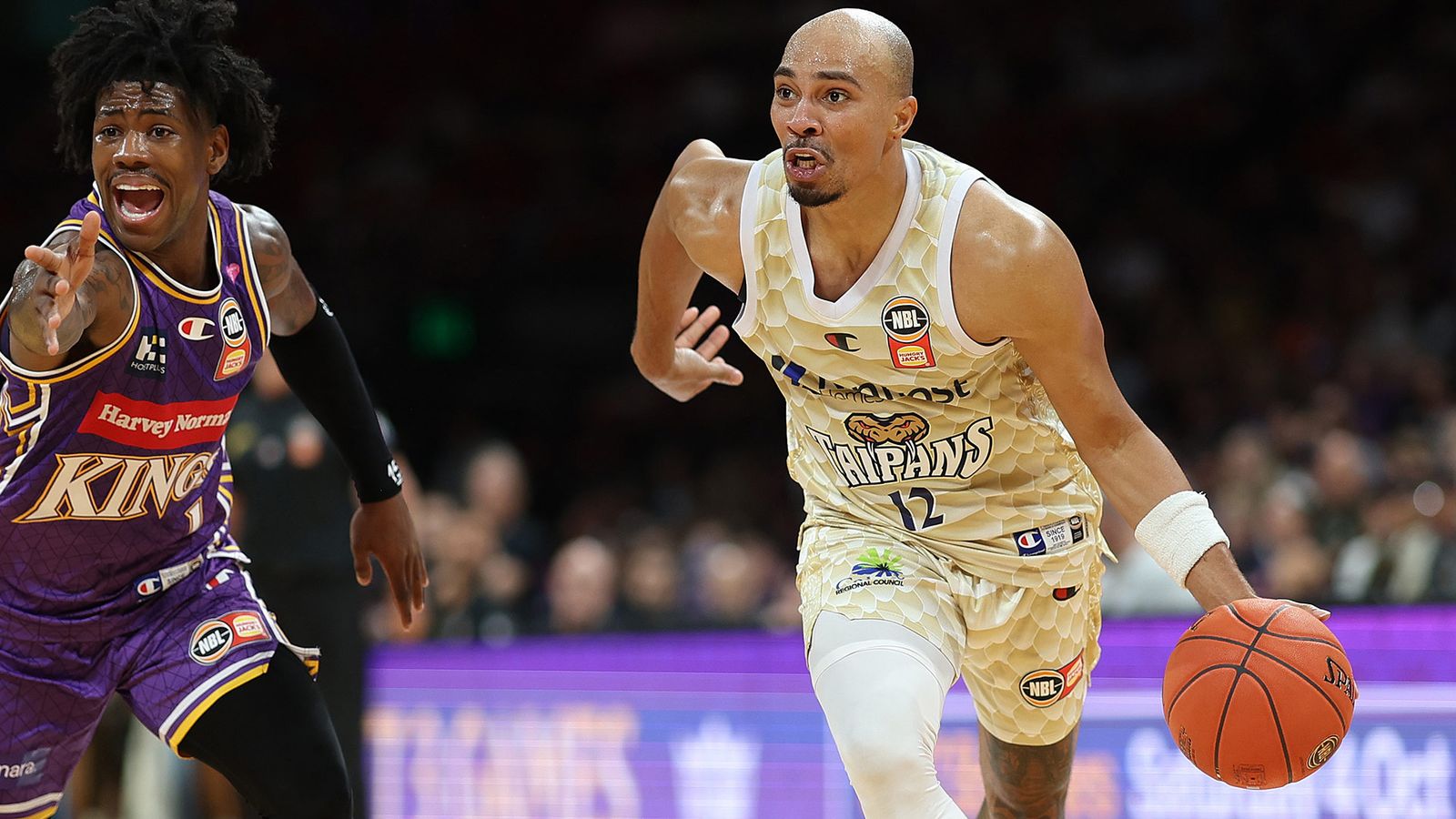 Andrew Andrews helps Cairns win wins