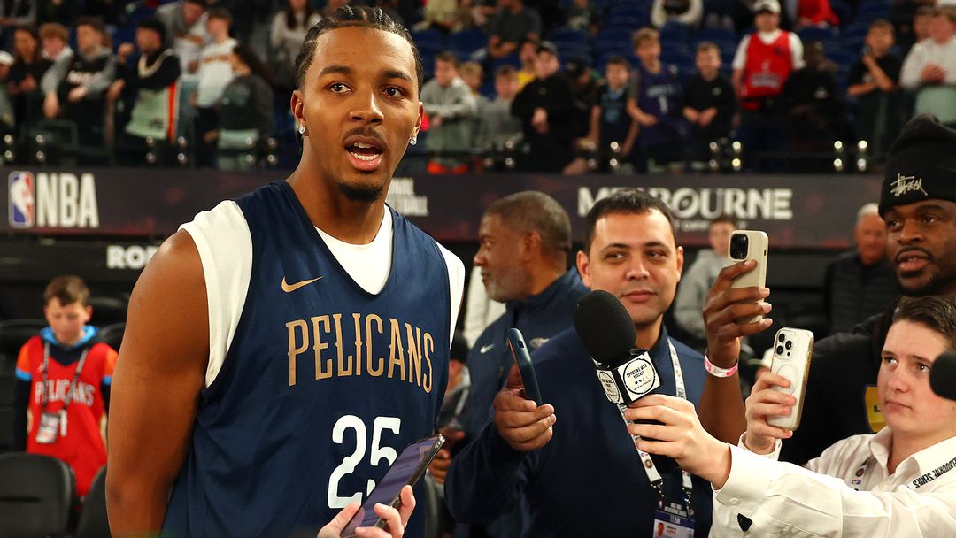 Murphy III: 'NBL teams will bring the heat"