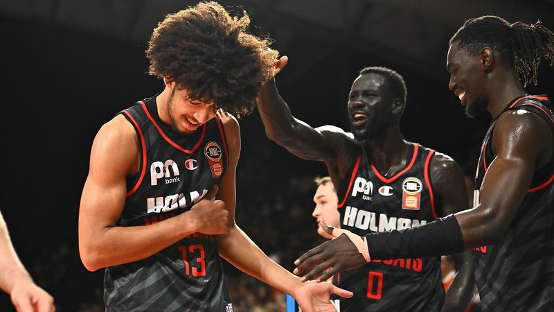 National Basketball League | NBL Australia | Australia's Basketball League