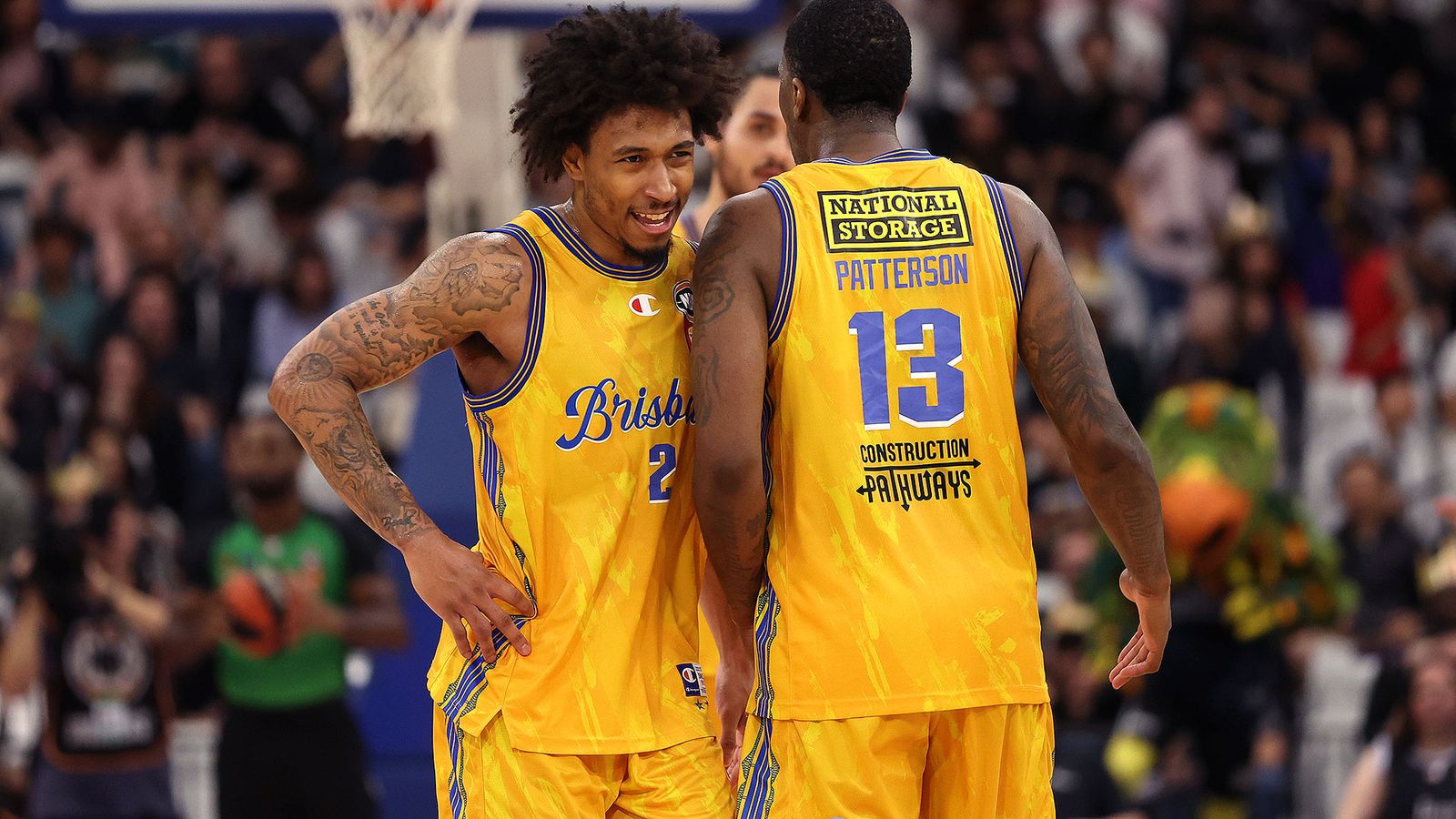 How to watch NBL1