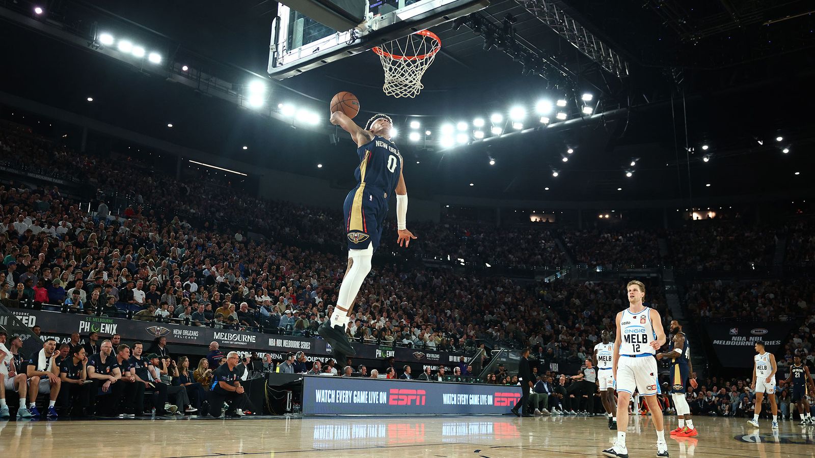 NBL Now: Sunday Blockbuster Edition