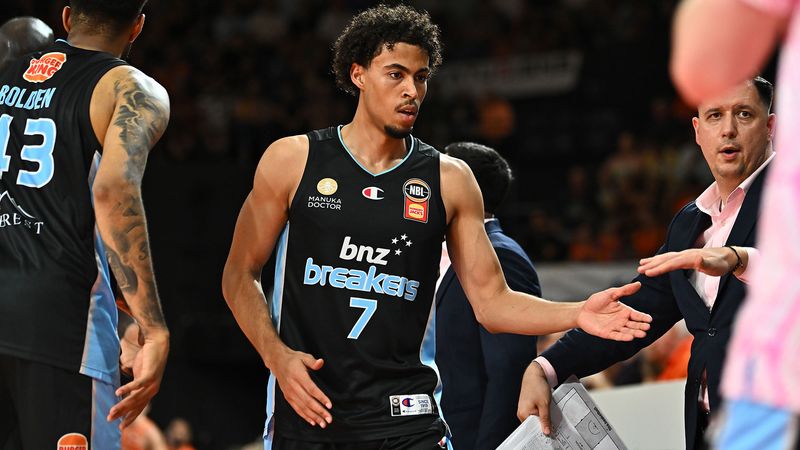 NBL Now: Thursday Edition
