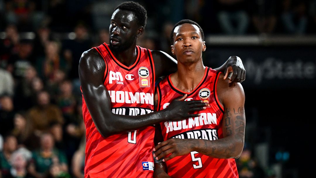 NBL Now: Thursday Edition