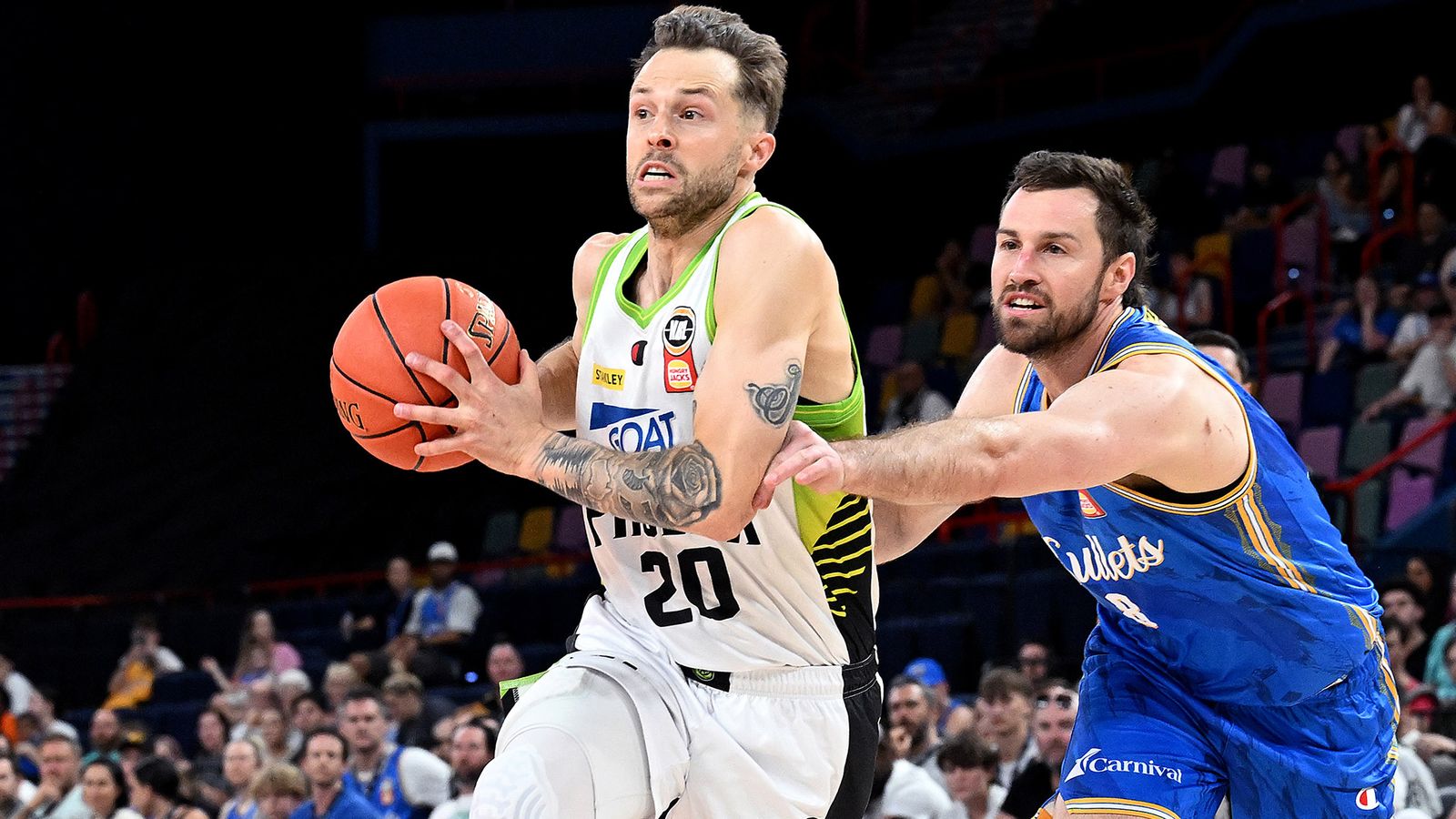 National Basketball League | NBL Australia | Australia's Basketball League