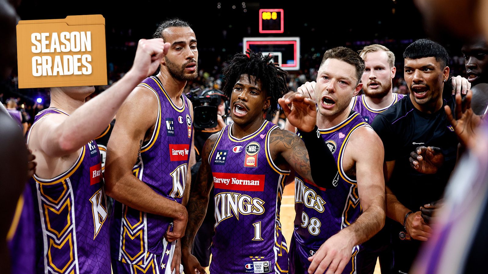 Mid-Season Report Card: Sydney Kings