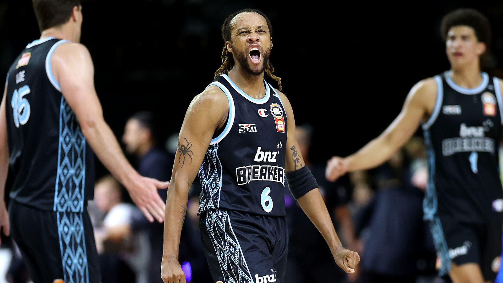 National Basketball League | NBL Australia | Australia's Basketball League