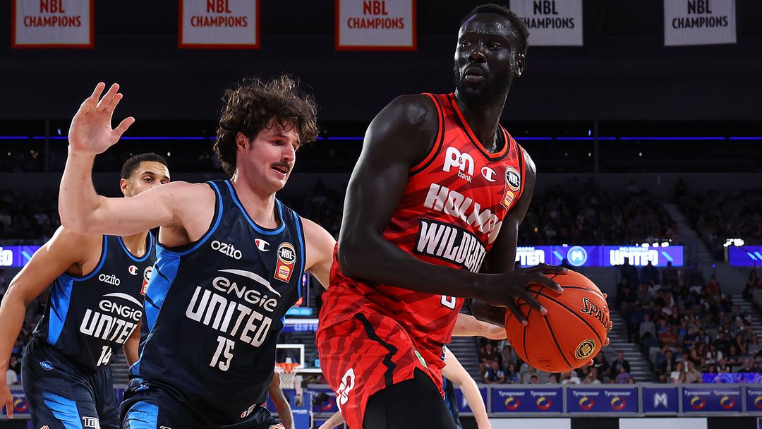 National Basketball League | NBL Australia | Australia's Basketball League