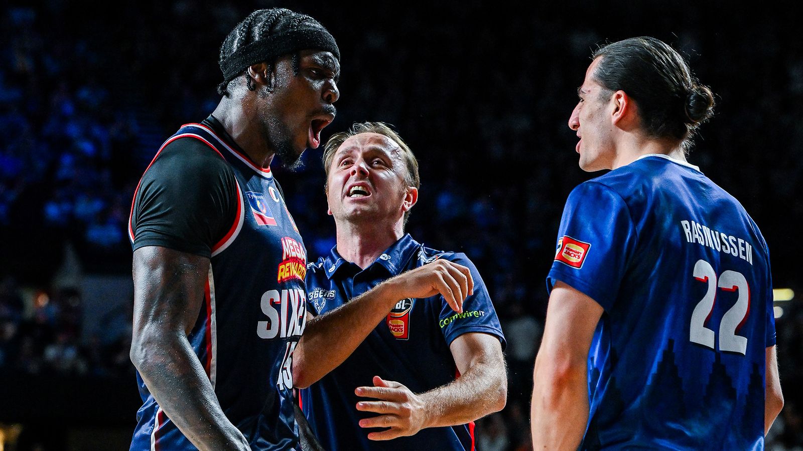 National Basketball League | NBL Australia | Australia's Basketball League