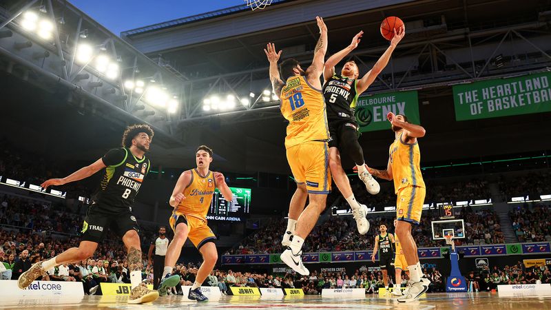 National Basketball League | NBL Australia | Australia's Basketball League