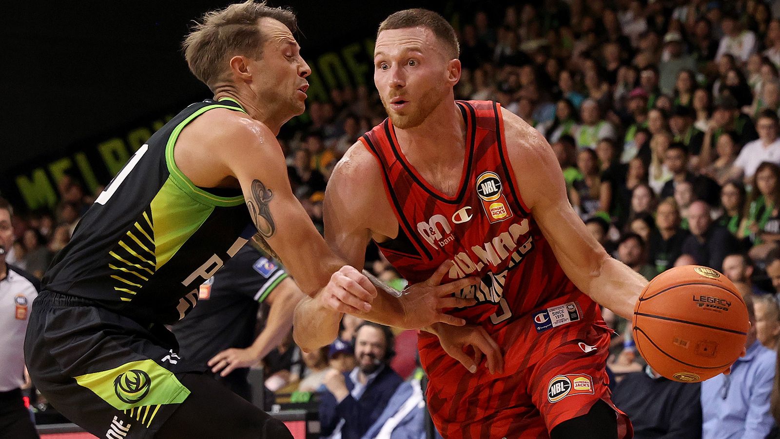 National Basketball League | NBL Australia | Australia's Basketball League