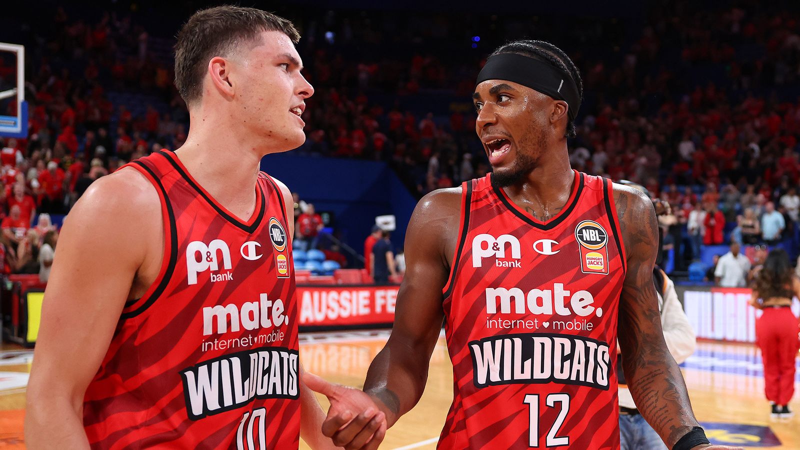 National Basketball League | NBL Australia | Australia's Basketball League