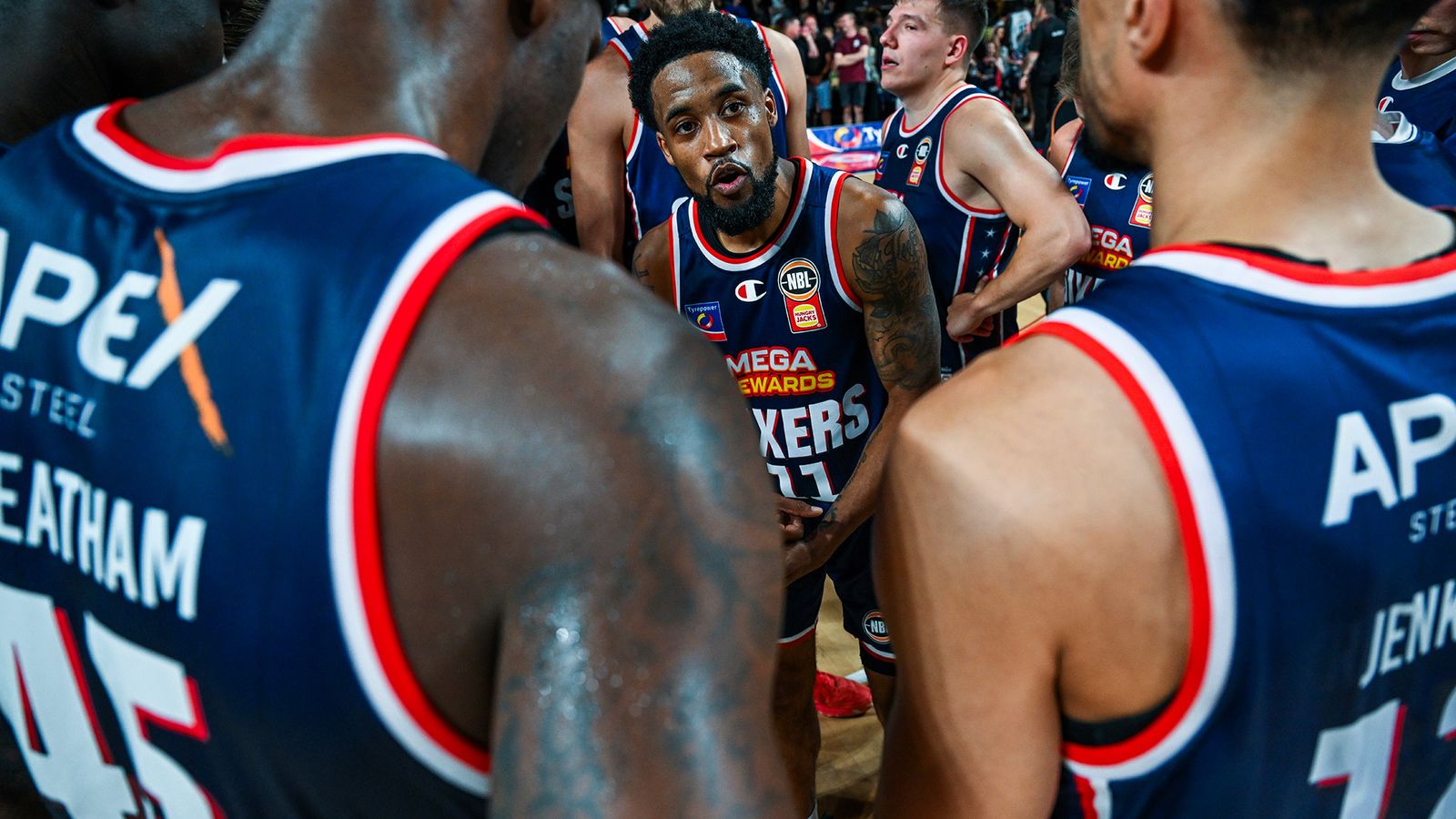 National Basketball League | NBL Australia | Australia's Basketball League