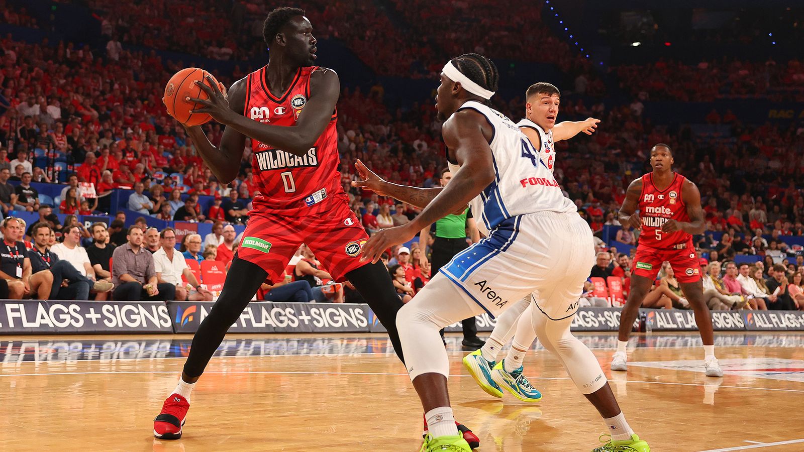 National Basketball League | NBL Australia | Australia's Basketball League
