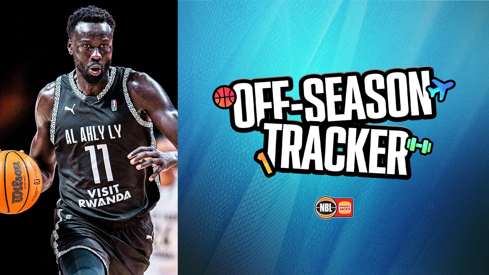 How to watch NBL1