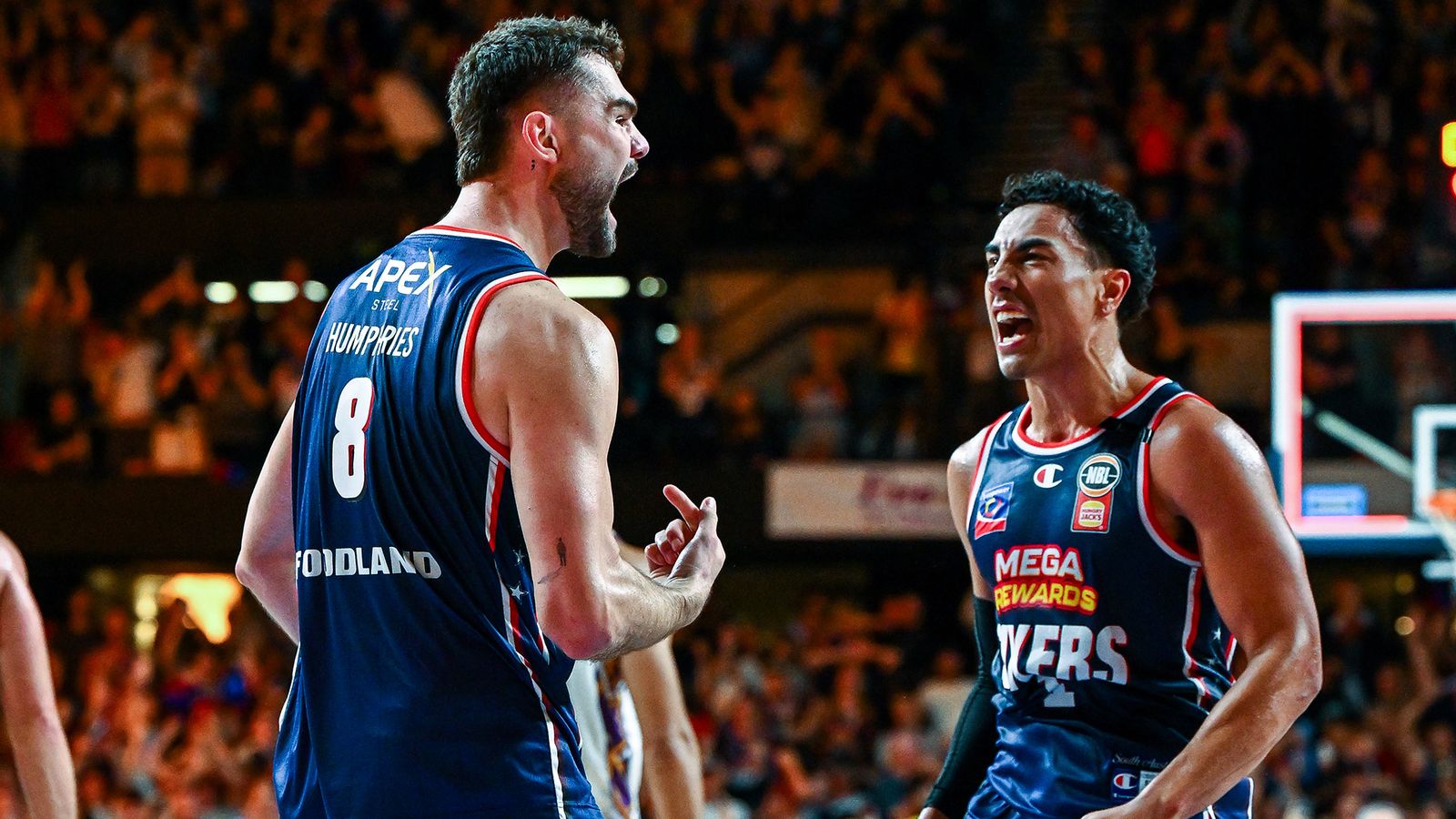How to watch NBL1