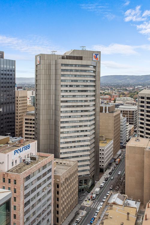 30 Pirie Street Adelaide | Quintessential