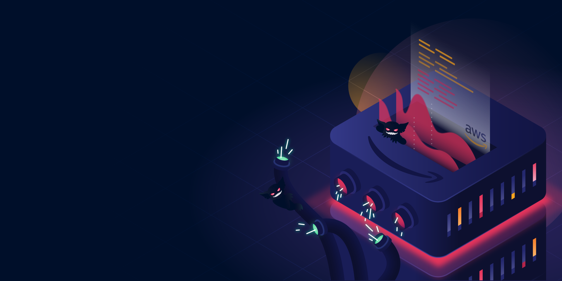 A guide to the reliability talks at AWS re:Invent