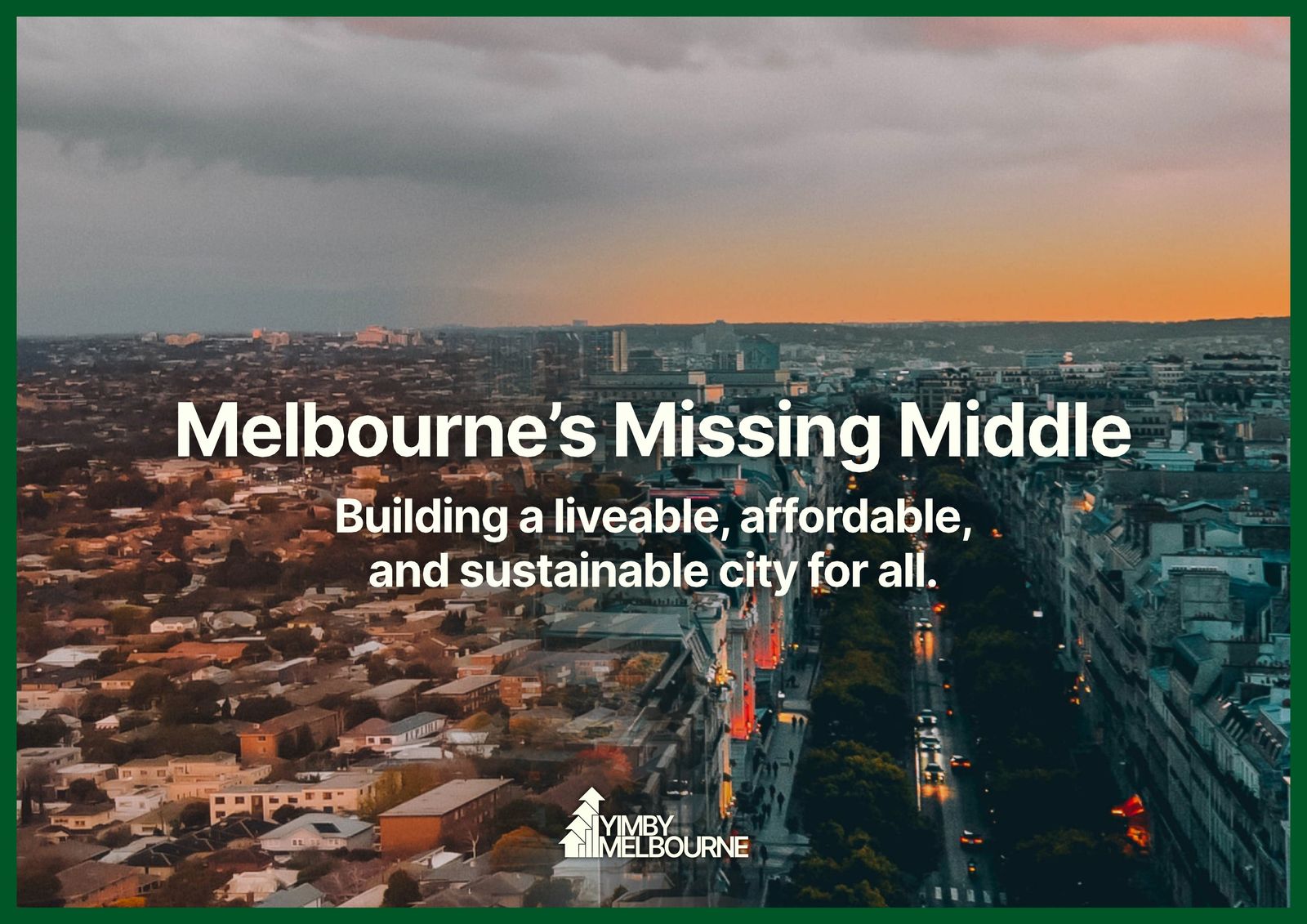 YIMBY Melbourne – For Housing Abundance
